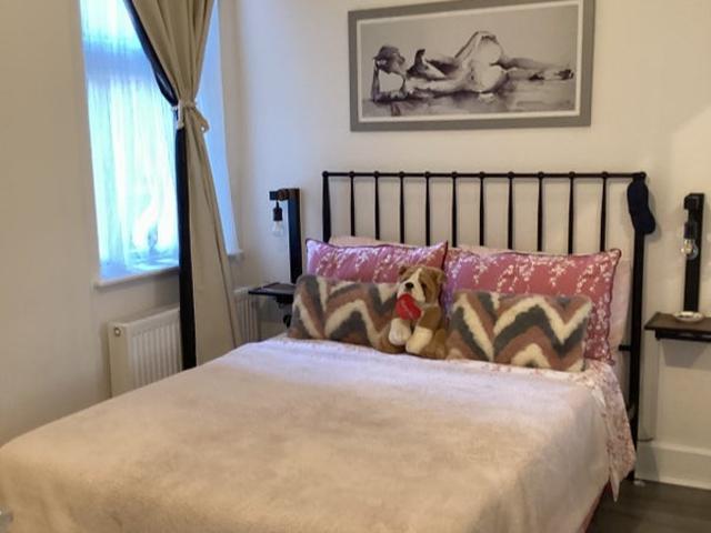 Room at Lillie Road, Greater London
