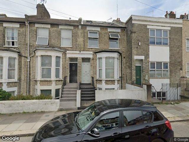 Room at Lillie Road, Greater London