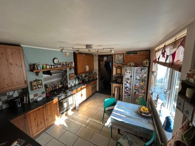 Room at Lily Street, Cardiff