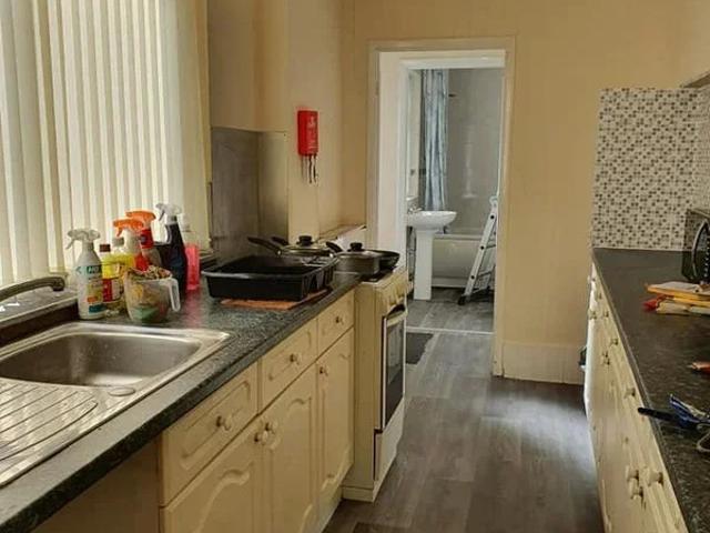 Room at Lily Road, Birmingham