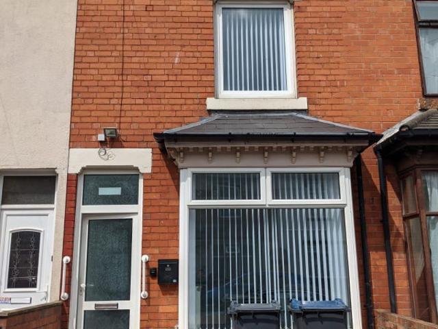 Room at Lily Road, Birmingham