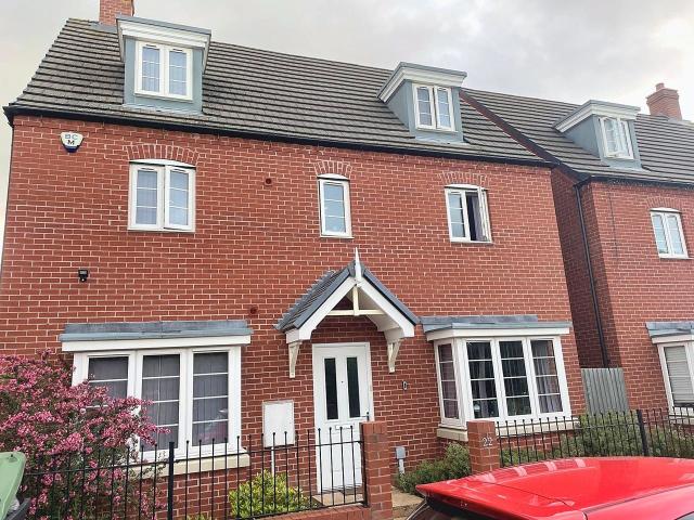 Room at Lime Tree Corner, Cranfield
