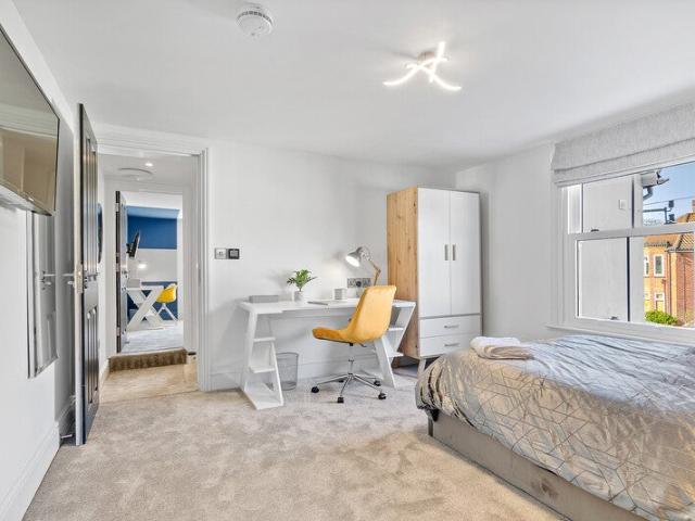 Room at Lincoln Street, Norwich