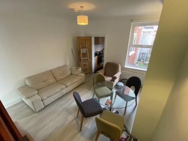 Room at Lincoln Street, Norwich