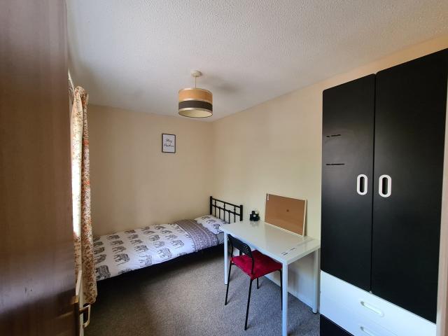 Room at Lincroft, Cranfield