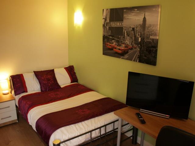 Room at Lincroft Crescent, Coventry