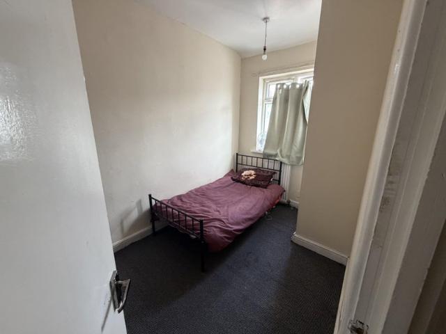 Room at Lindley Street, Rawmarsh
