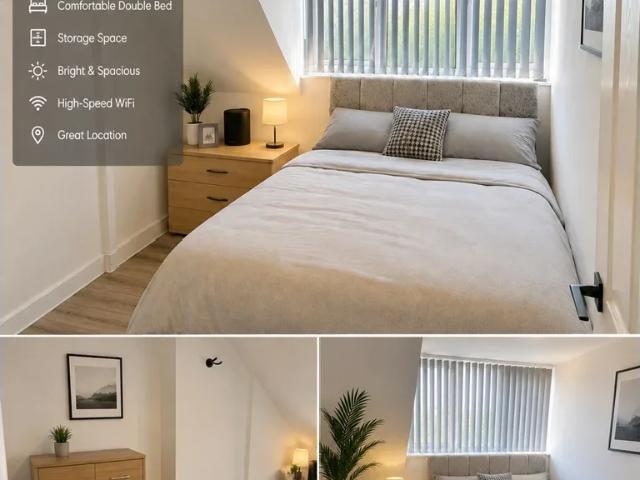 Room at Lindsworth Approach, Birmingham