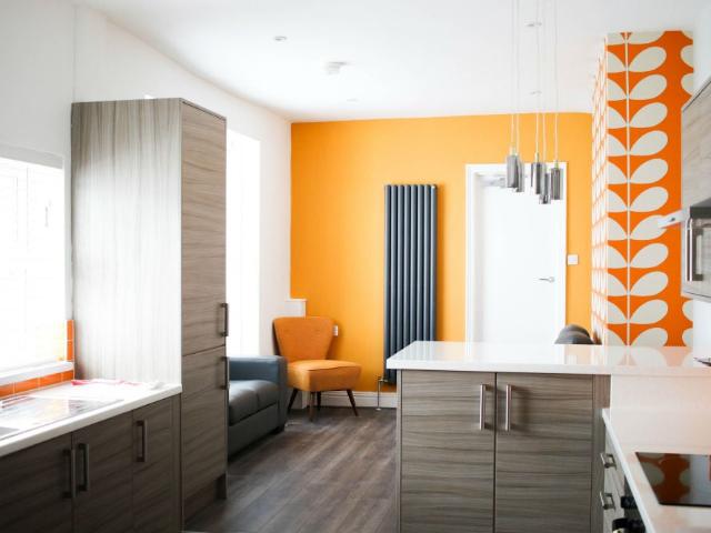 Room at Linthorpe Road, Middlesbrough