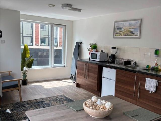 Room at Linthorpe Road, Middlesbrough