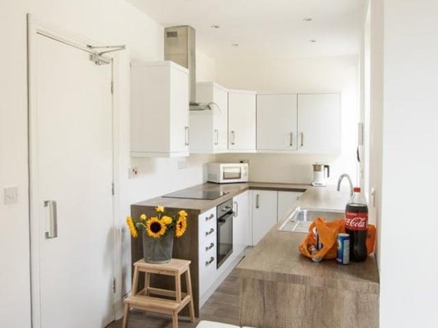 Room at Linthorpe Road, Middlesbrough