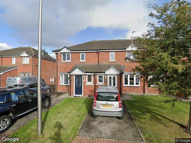 Room at Lismore Avenue, Blackpool