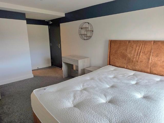 Room at Liscard Road, Wallasey
