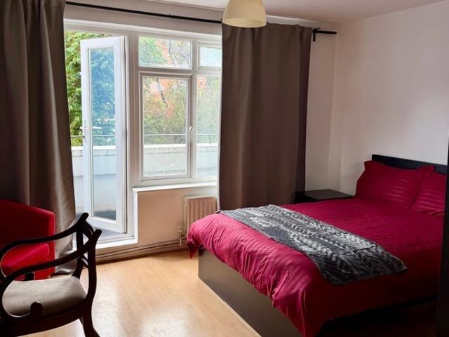 Room at Lisgar Terrace, Greater London