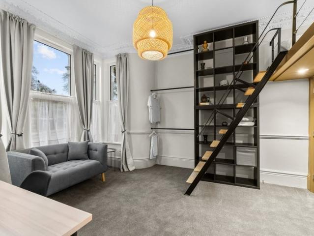 Room at Lipson Road, Plymouth
