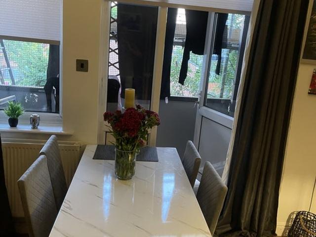 Room at Litcham Close, Manchester