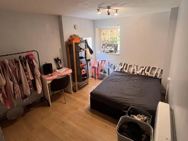 Room at Lithos Road, Greater London