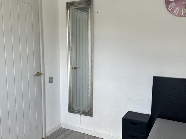 Room at Little Grove Field, Harlow