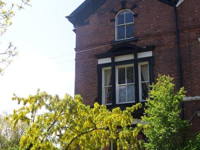 Room at Little Parkfield Road, Liverpool