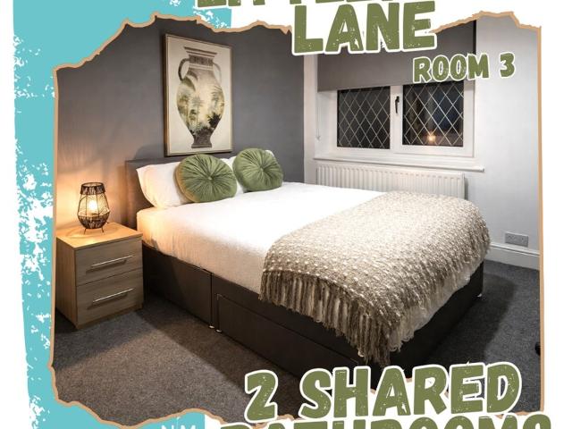 Room at Littlefield Lane, Grimsby