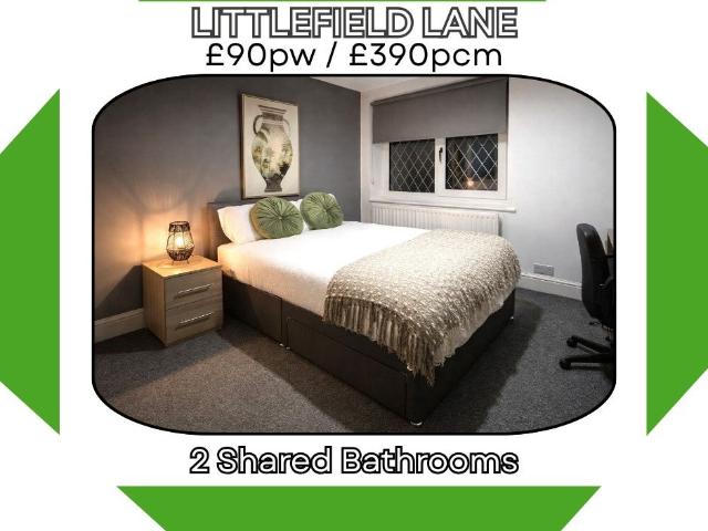 Room at Littlefield Lane, Grimsby