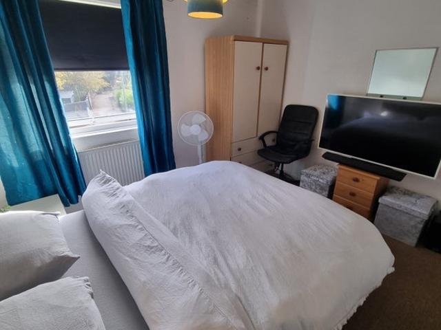 Room at Liverpool Croft, Metropolitan Borough of Solihull