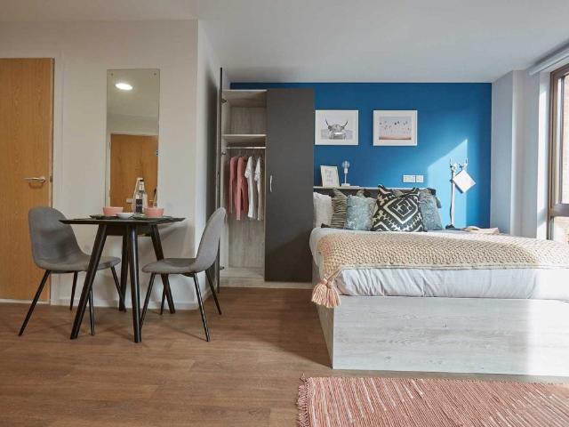 Room at Liverpool Road, Chester