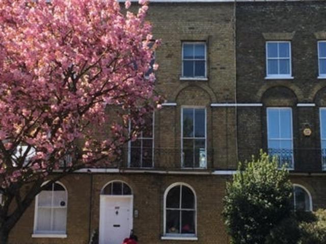Room at Liverpool Road, Greater London