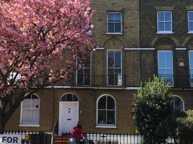Room at Liverpool Road, Greater London