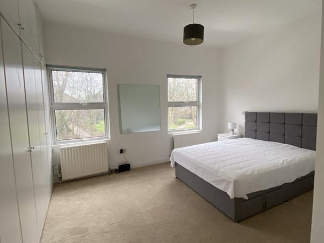 Room at Liverpool Road, Greater London