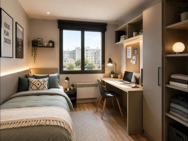 Room at Liverpool Road, Luton