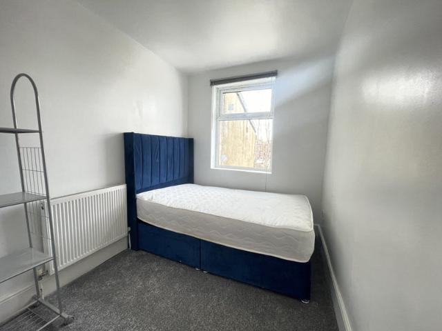 Room at Liverpool Road, Salford
