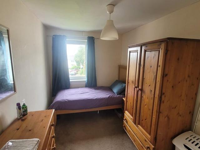 Room at Livery Street, Bathgate