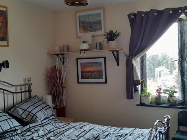 Room at Lloyd George Avenue, Cardiff