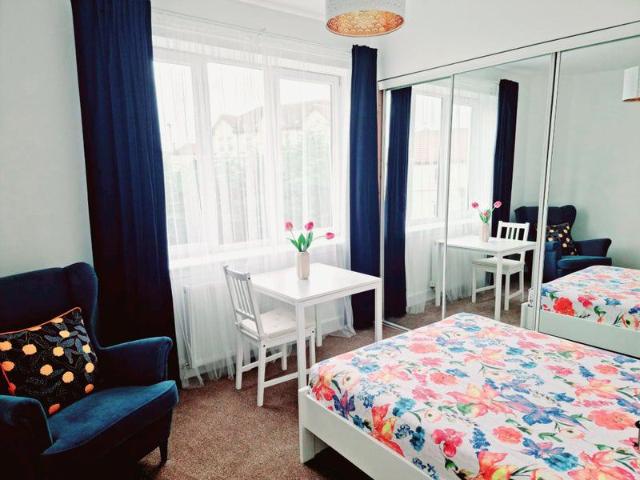 Room at Lochend Gardens, City of Edinburgh