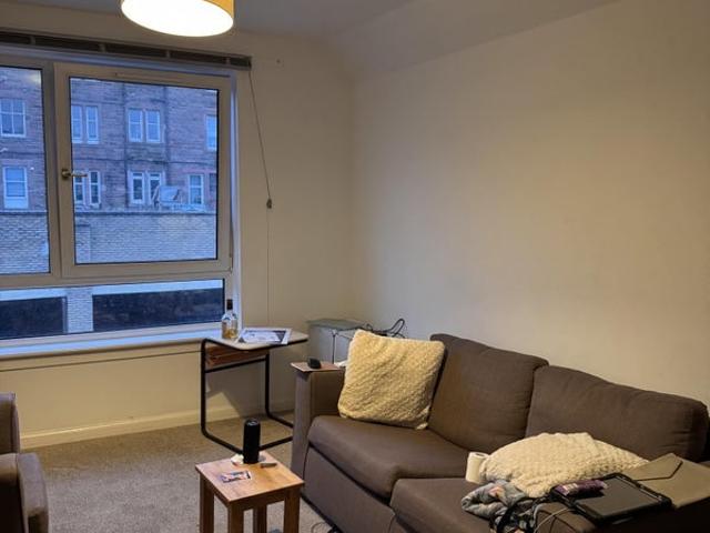 Room at Lochrin Place, City of Edinburgh