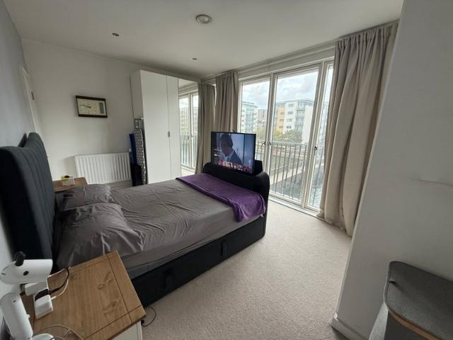 Room at Lock Side Way, Greater London
