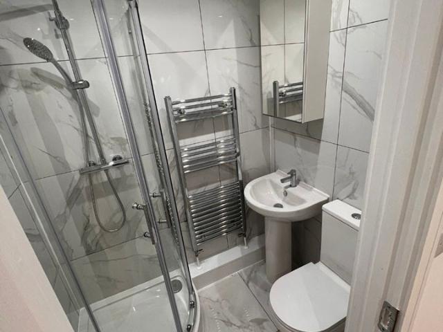 Room at Lockesfield Place, Greater London