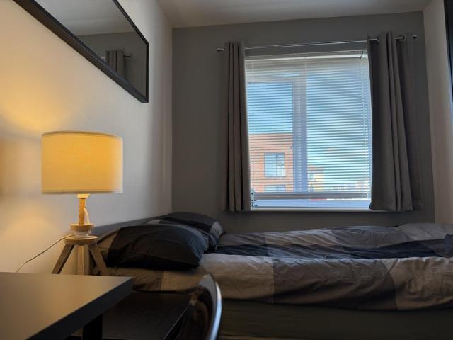 Room at Lockerby Road, Liverpool