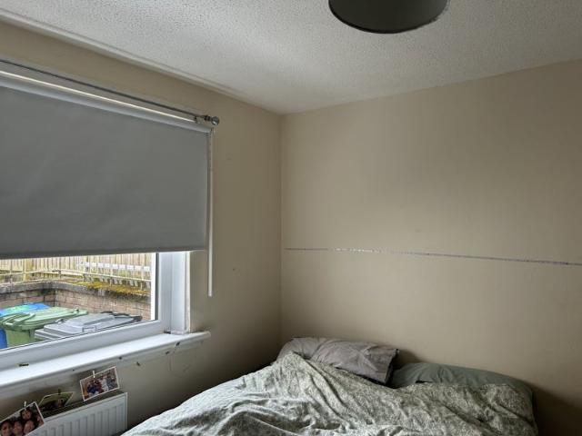 Room at Lockhart Terrace, East Kilbride