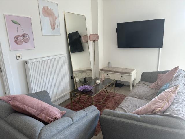 Room at Lockside Lane, Salford