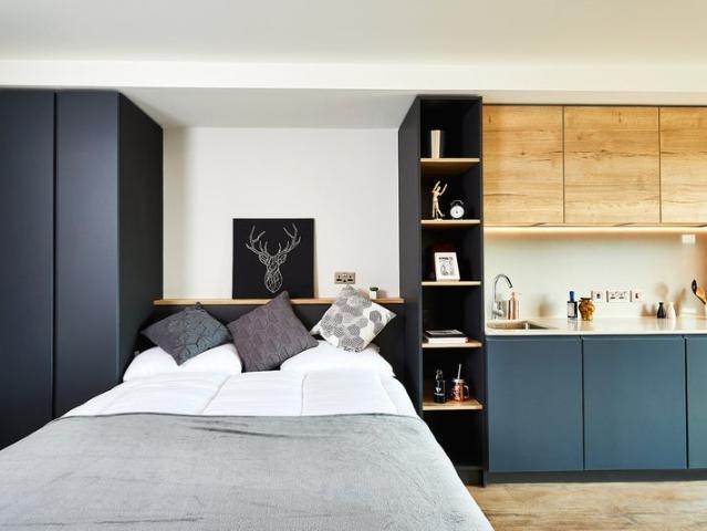 Room at Loampit Vale, Greater London