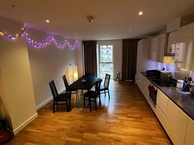 Room at Logan Close, Greater London