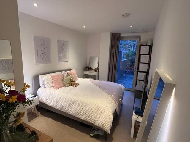 Room at Logan Close, Greater London