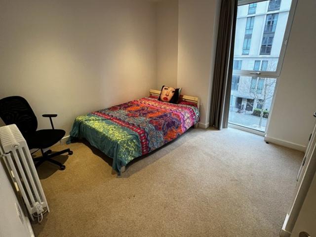 Room at Logan Close, Greater London