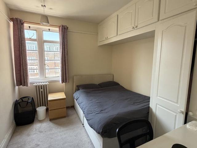 Room at Logan Place, Greater London