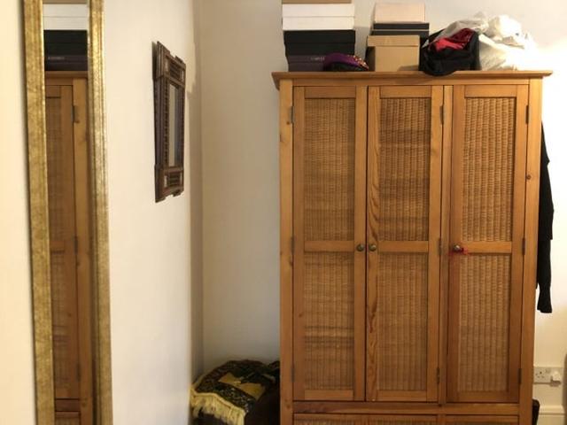Room at Logan Place, Greater London