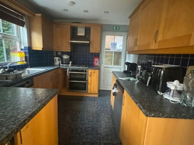Room at Lomas Drive, Birmingham