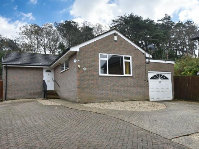 Room at Lonnen Road, Furzehill