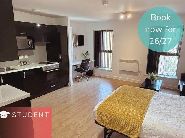 Room at London Road cycle path, Leicester